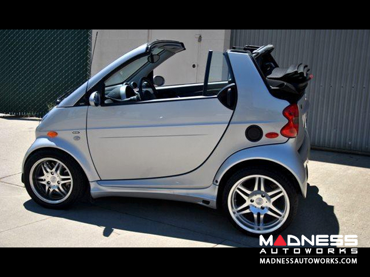 450 Model smart car - Customization